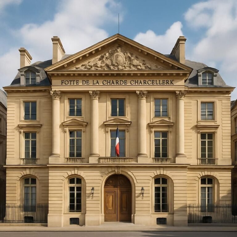 La Grande Chancellerie des ordres nationaux : rôle et missions